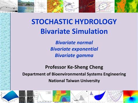 Ppt Stochastic Hydrology Bivariate Simulation Powerpoint Presentation Id 3404743