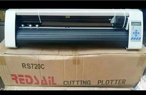 Rs720c Redsail 720 C Cutting Plotter 600 Mm S At ₹ 15000 In Pune Id 23833686591