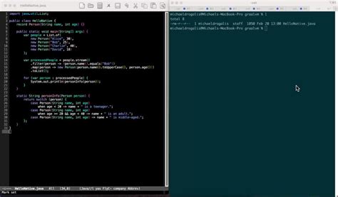 🤯 Wow This Is Cool Graalvm The Newest Jvm By Oracle Can Run Java Code Michael Drogalis