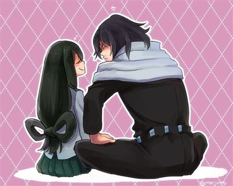 Tsuyu Y Sus Ships Deku X Tsuyu Boku No Hero Academia My Hero Academia Tsuyu Tsuyu Asui