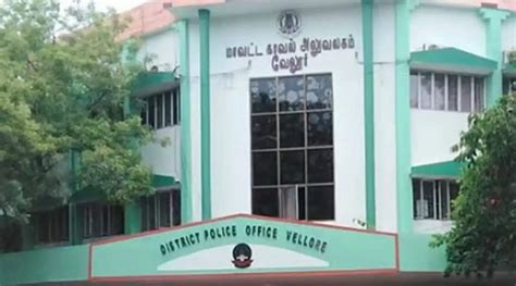 எஸ்பி அலுவலகத்தில் தஞ்சமடைந்த காதல் ஜோடி மீது கொடூர தாக்குதல்