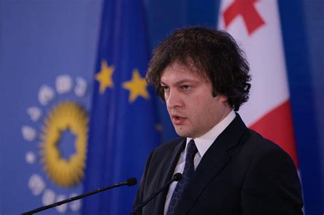 ირაკლი კობახიძე ჩვენ გვაინტერესებს რამდენად მყარია ღირებულებების აღქმა ევროპულ ბიუროკრატიაში