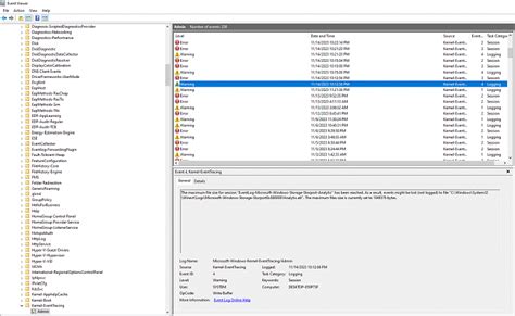 Are These Storport Errorswarnings Normal Windows 10 Forums