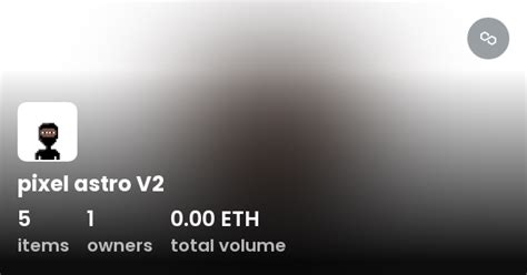 Pixel Astro V Collection OpenSea