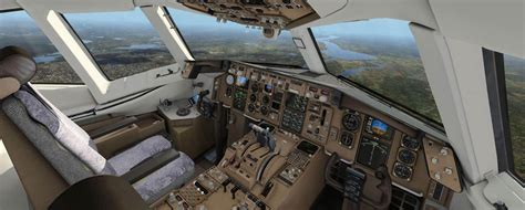 Flightfactor Introduce Their 757 200 V2 X Plane Simflight