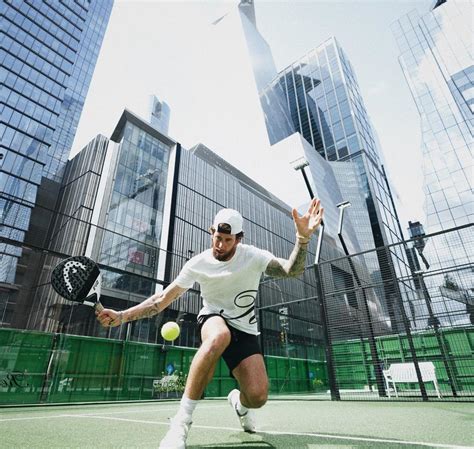 Reserve Padel Hudson Yards