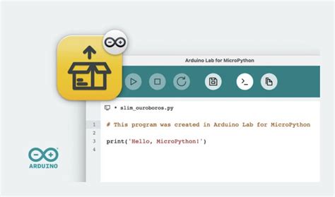 MicroPython Package Installer For Arduino Simplifying Library