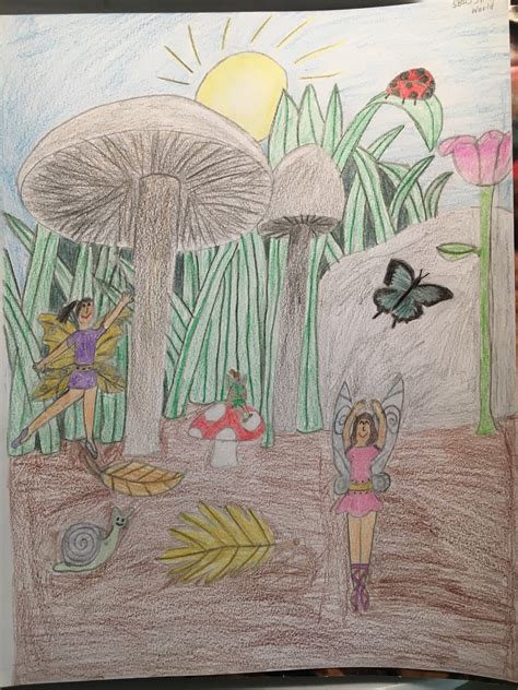 Easy Sketchbook Assignments