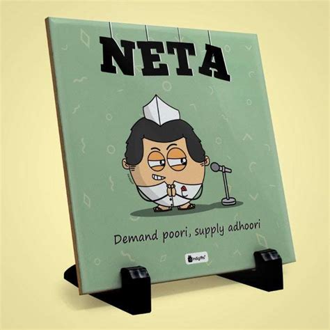Neta Table Decor Ceramic Tile Indits