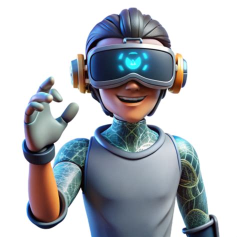 Ava Virtual Reality Avatar Best Vrchat Avatar Worlds List From