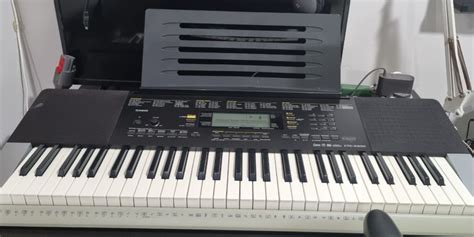 Casio Keyboard Ctk 4400 Hobbies And Toys Music And Media Musical Instruments On Carousell