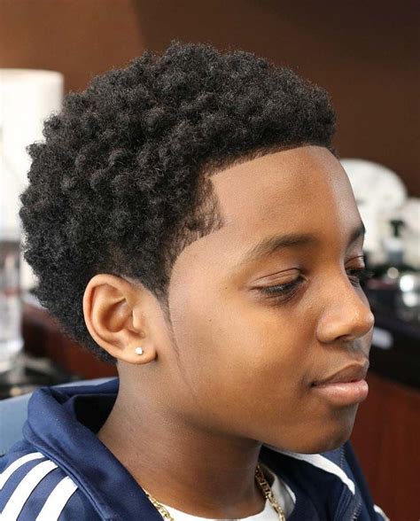 Black Taper Haircut Men Taper Haircut For Black Men Uieb