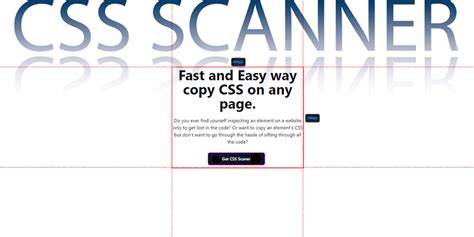 Css Scanner Product Information Latest Updates And Reviews 2025 Product Hunt