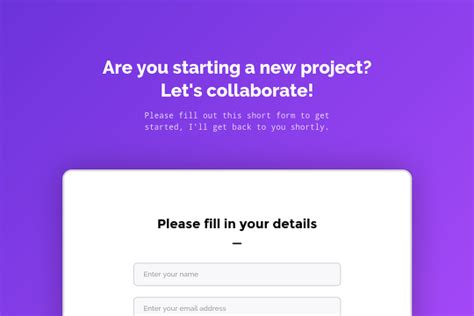 Multi Step Form Webflow