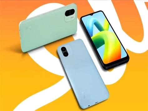 Redmi Launched Two Cheap Phones Redmi A And Redmi A Plus With Mah Battery Will Get Leather