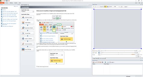 Application Steps Overview