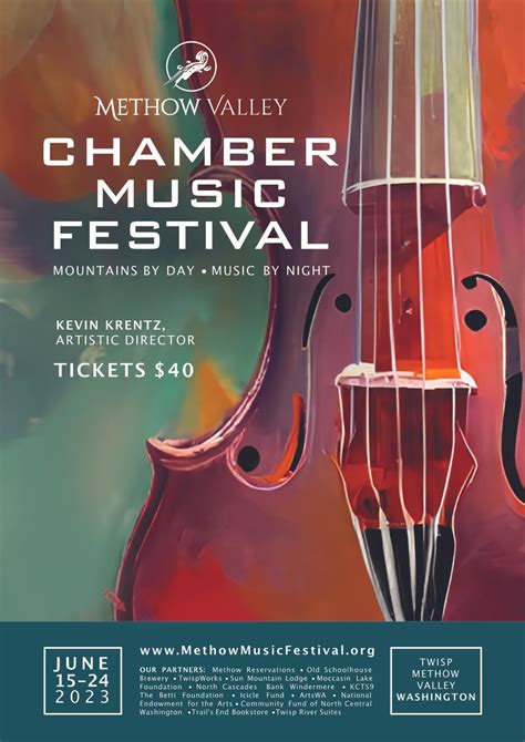 Methow Valley Chamber Music Festival