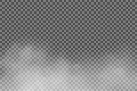 투명한 배경에 격리된 흰색 안개 텍스처입니다 스팀 특수 효과 사실적인 벡터 화재 연기 또는 미스트 증기에 대한 스톡 벡터 아트 및 기타 이미지 Istock