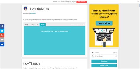 Best Jquery Time Picker Plugins Code Geekz