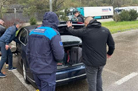 Training For Cross Border Crime Detection