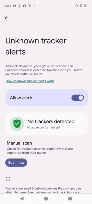 Android Devices Can Now Tell You If Someone Has Planted An Airtag On You