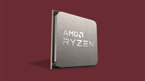 HP Desktop PC Lists Unannounced AMD Ryzen Series Gaming CPU