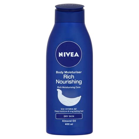 Nivea Rich Nourishing Lotion 400ml Gateway Stream Online Shop Zimbabwe Grocery To Zimbabwe