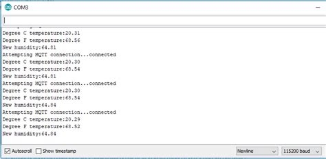 Mqtt Error In Displaying The Correct Values In Node Red Dashboard And