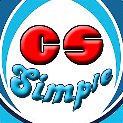 Cs Simple Cs Simple Added A New Photo