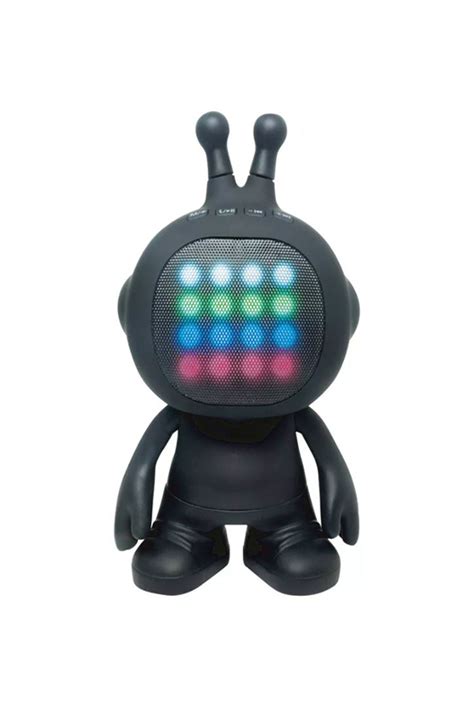 დინამიკი რობოტის ვიზუალით