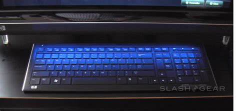 HP TouchSmart IQ Media PC Video Demo