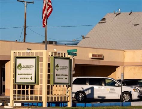 Palo Verde Hospitals Emergence From The Brink Is A Testament To The