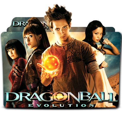 Dragonball Evolution By Aronrox25 On Deviantart