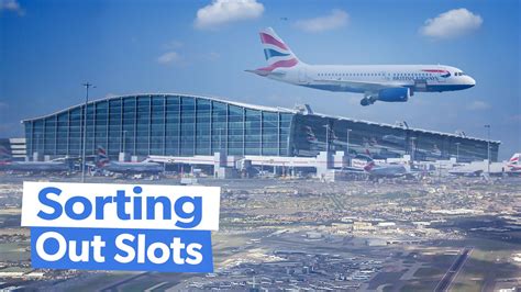 Heres How Slot Allocation Works At Major Uk Airports