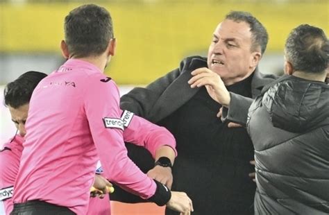 Faruk Koca Ya Hapis Cezas Futbol