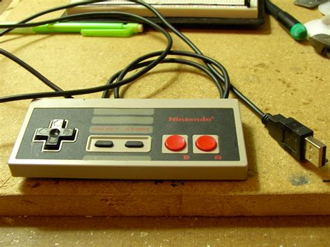 How To Setup Usb Nes Controller Namenaxre