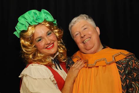 Panto With A Truly International Flavour