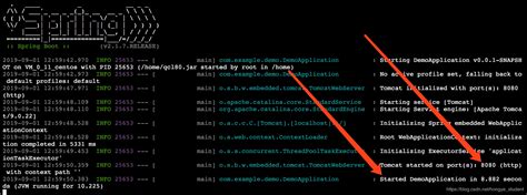 Spring boot项目部署到腾讯云服务器 腾讯云开发者社区 腾讯云