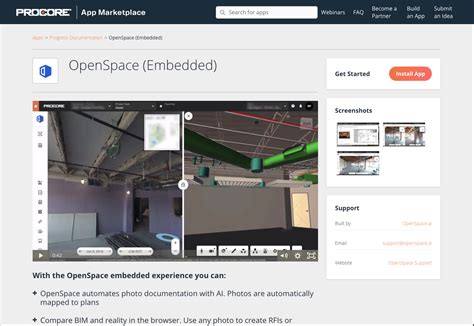 Openspace — Construction Junkie Blog — Construction Junkie
