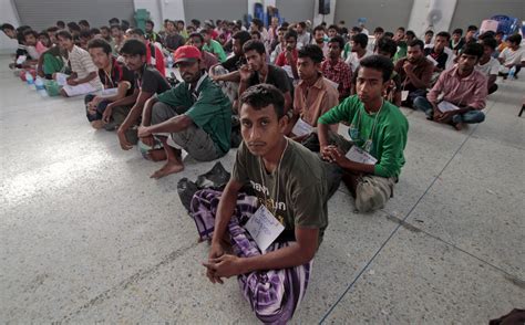 Misconceptions About Human Trafficking In Migration Pathways World