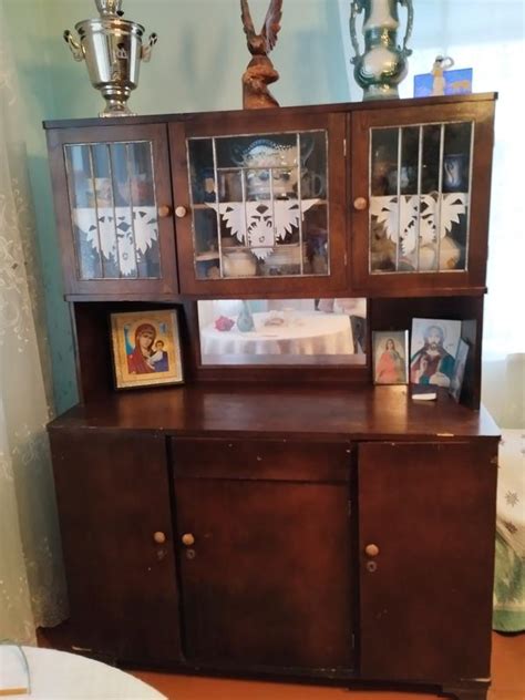 Сервант — ціна 1500 грн у каталозі Шафи Купити товари для дому та побуту за доступною ціною на