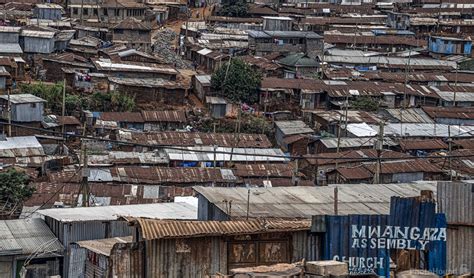 Kibera The Largest Urban Slum Of Africa Photo Spot