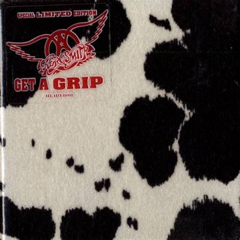 Aerosmith Get A Grip [limited Edition] Cd Amoeba Music