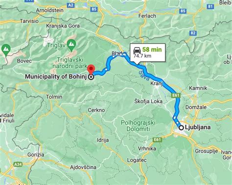 3 Fun Bohinj Hiking Trails To Check Off Your List While In Slovenia