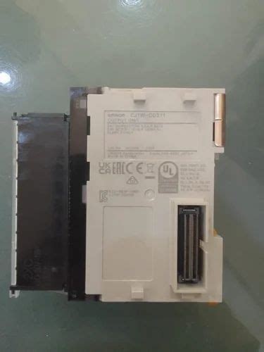 OMRON PLC OUTPUT CJ1W OD211 At 10500 Piece Omron Program Controller In New Delhi ID
