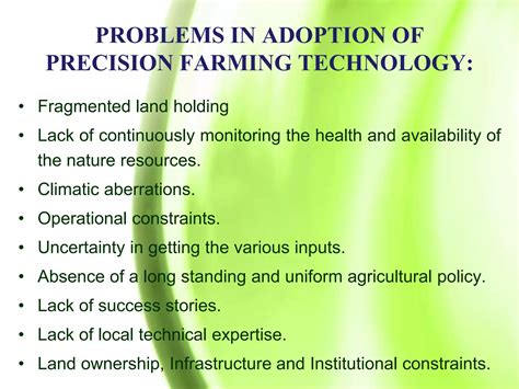 Precision Farmingppt