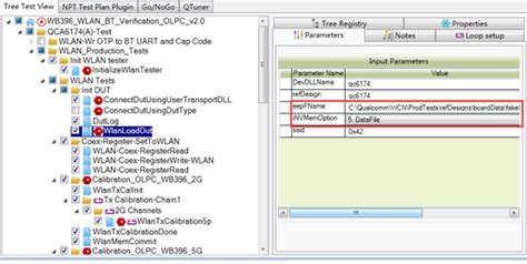 以测试qca6174的wifi指标为例，介绍qualcomm qdart测试工具的使用（5）——用qspr进行自动测试 大大通 简体站