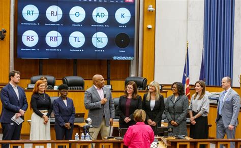 Richmond City Council Passes 3b Budget For New Fiscal Year
