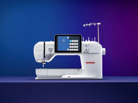 Master My Bernina 990 2nd Sewing Class