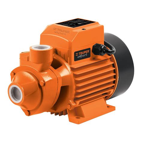 Bomba De Agua Periférica Truper Xpert 34 Hp Mod Boap 34